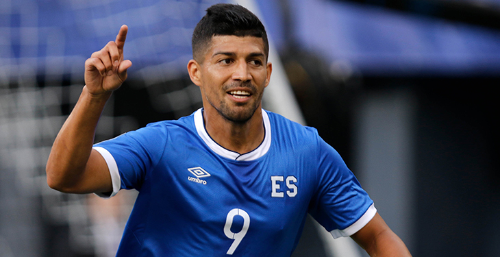 Summary: St. Vincent and the Grenadines 1-3 El Salvador in 2026 World ...