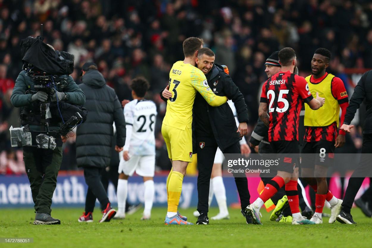 Bournemouth 1-0 Liverpool: Post-Match Player Ratings - VAVEL International