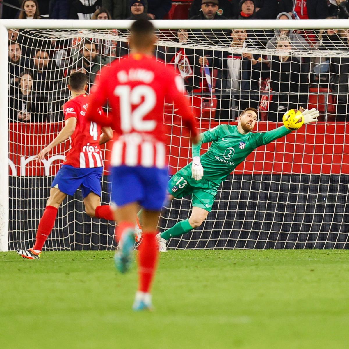 Simeone: "Saldremos adelante, tranquilidad" - VAVEL España