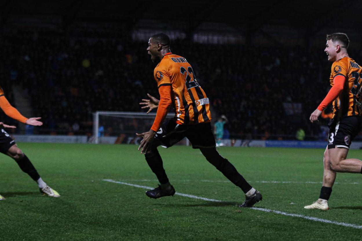 Barnet 1-0 Southend United: Late Oluwo header stings the Shrimpers ...