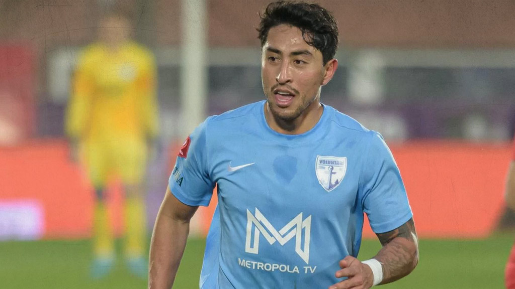 Omar Govea, nuevo jugador rojiblanco - VAVEL México