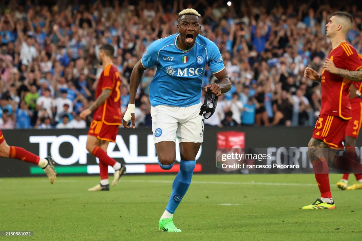 Three strikers Chelsea should target ahead of 2024/25 - VAVEL International