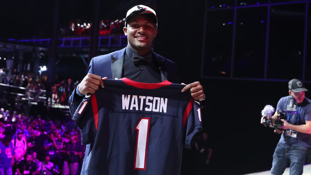 El declive de Deshaun Watson - VAVEL España