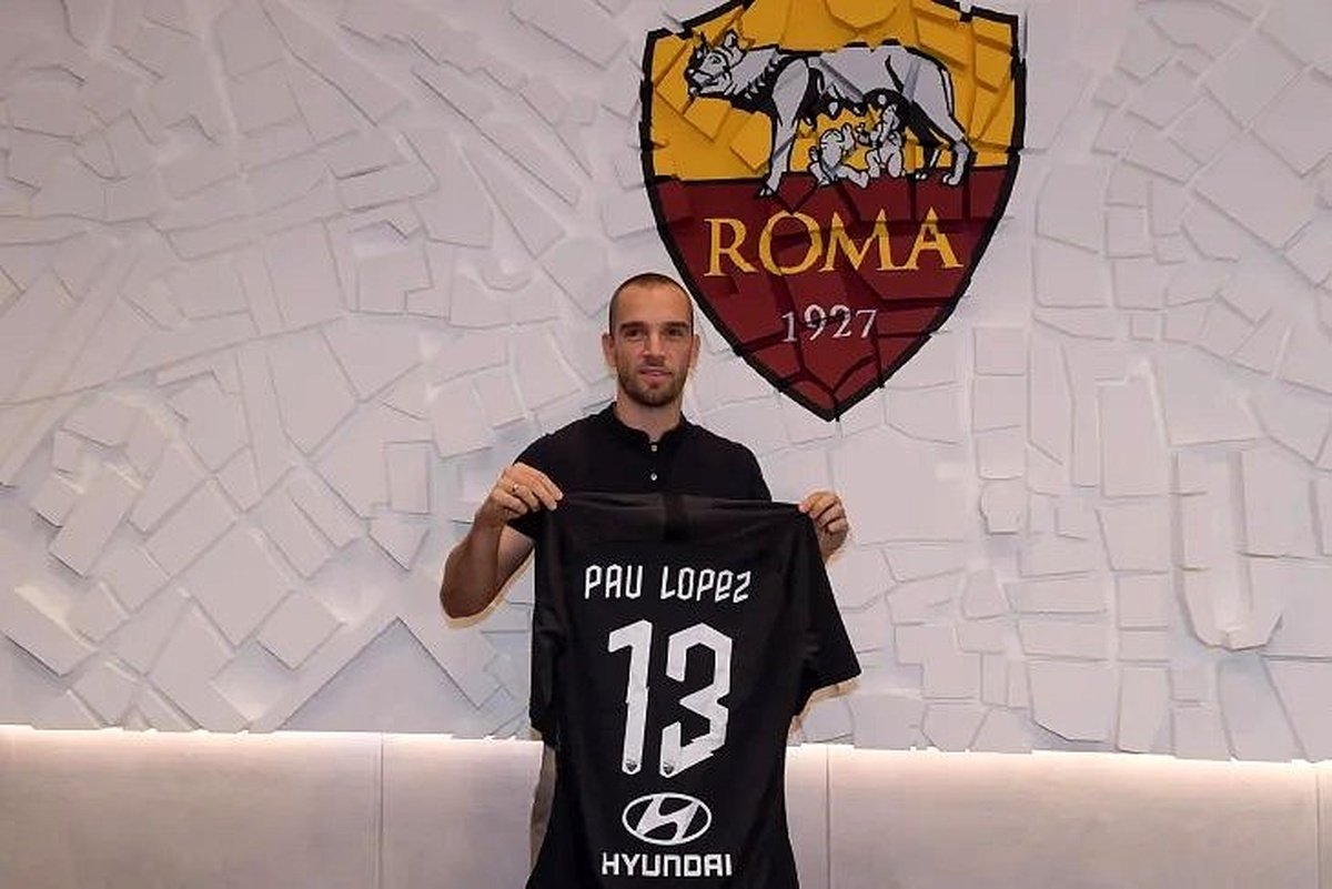 Pau López, el tercer regreso al Real Betis - VAVEL España