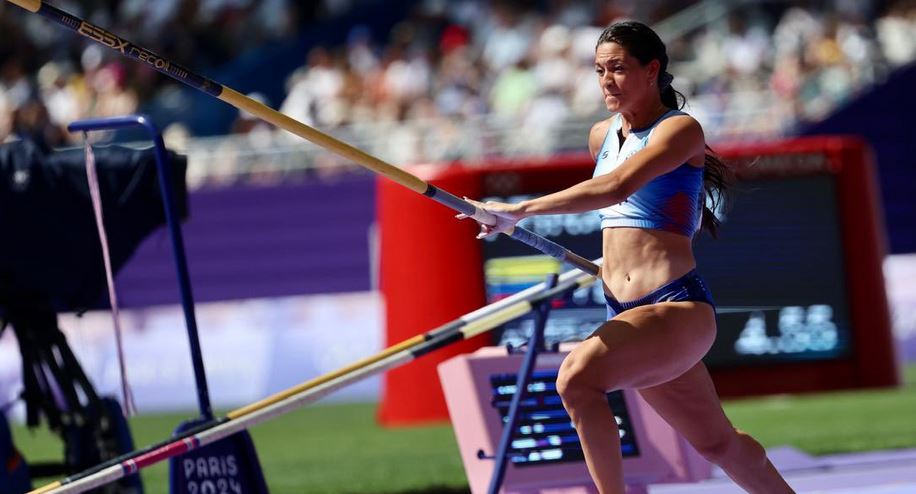 Resumen: Final de Salto con Pértiga Femenino en atletismo en Juegos ...