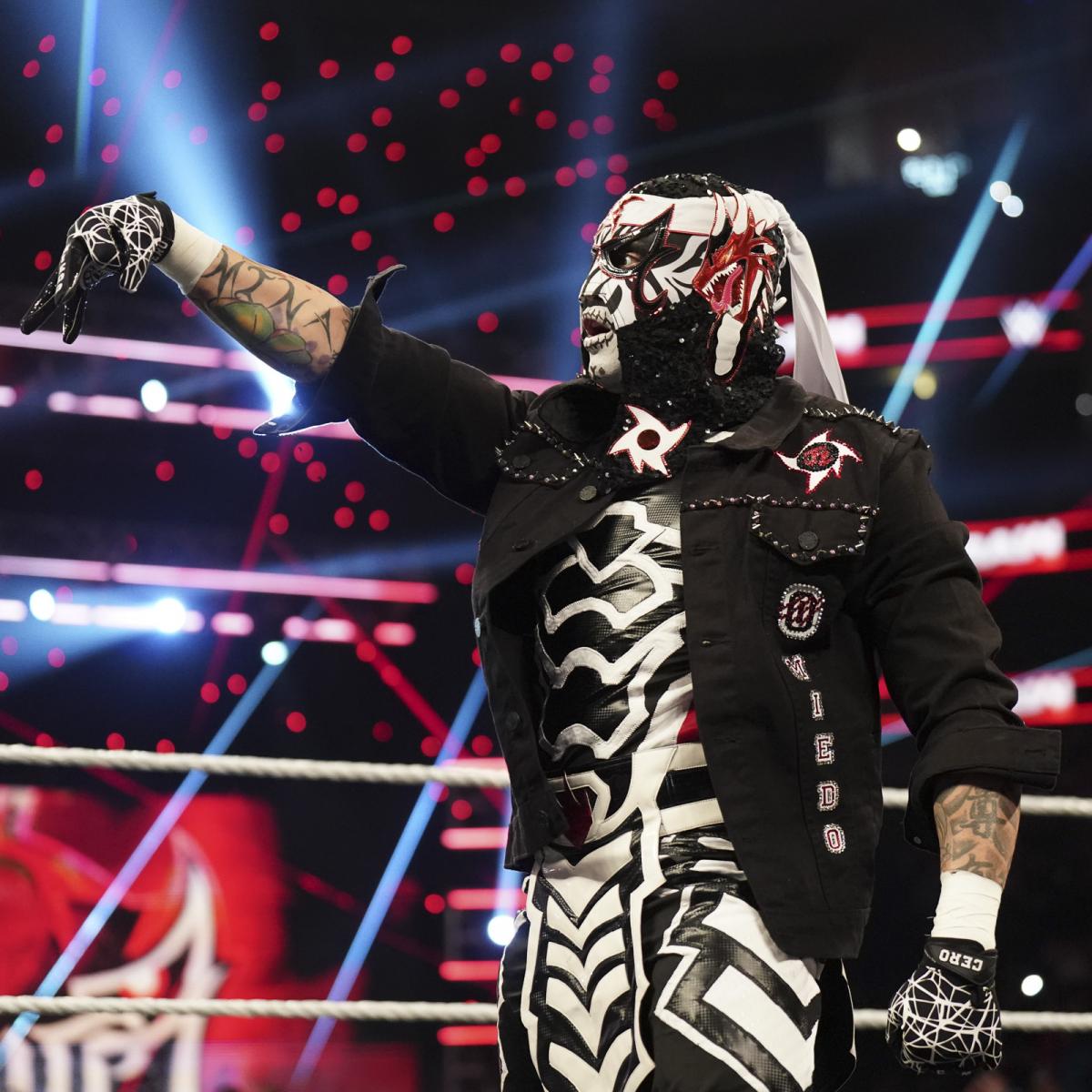 Penta 0M: De México a WWE - VAVEL España