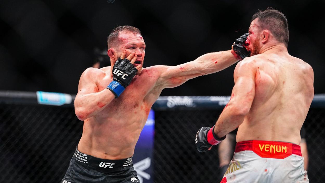 La historia de Petr Yan: de perder tres combates seguidos a volver al ...