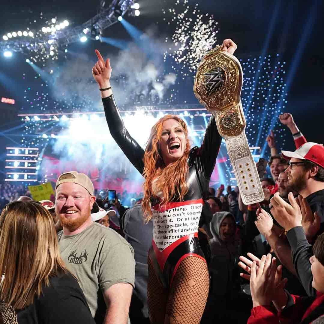 Análisis del Royal Rumble Femenino 2025 - VAVEL España