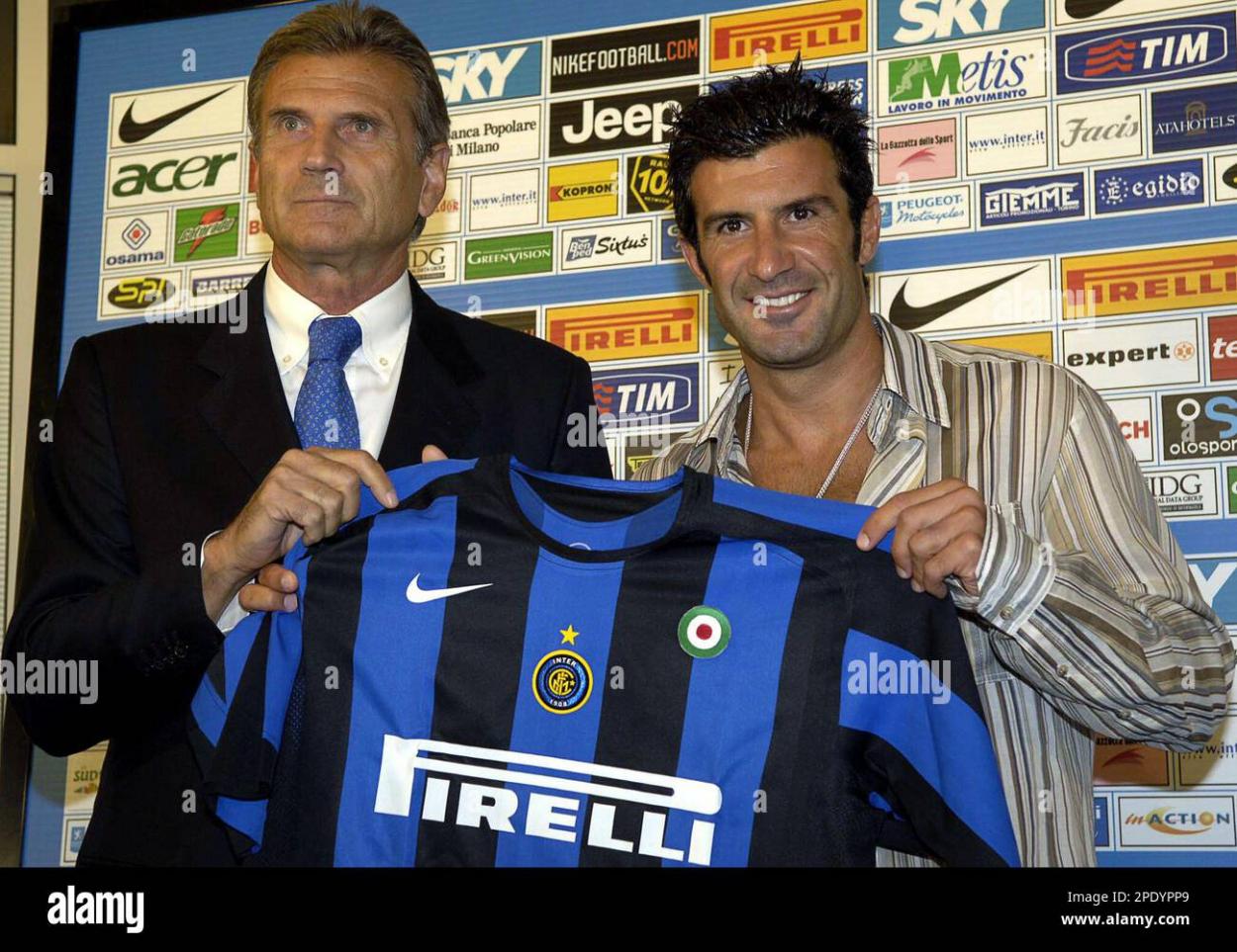 Vintage Barça: el caso Figo - VAVEL España