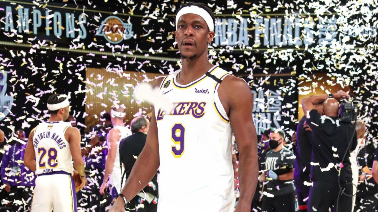 Rajon Rondo, el final de un legado - VAVEL España