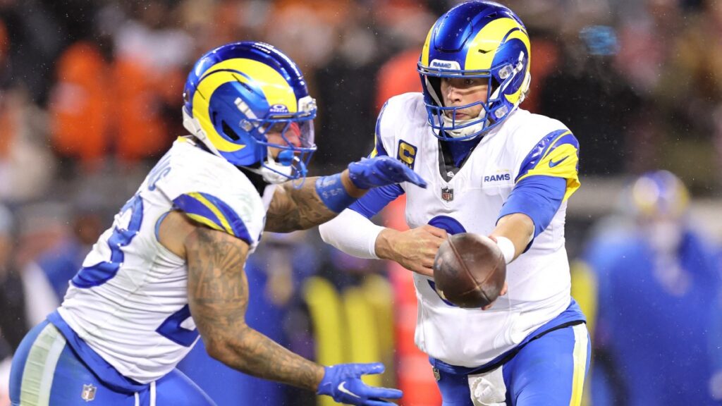 Cardiaco partido, pero los Rams se llevan la victoria - VAVEL México