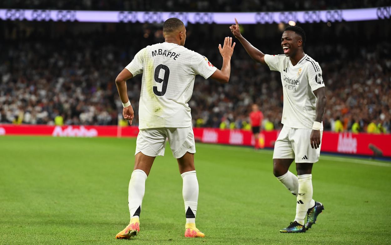 Vinicius y Mbappé, ¿es hora de cambiar los roles? - VAVEL España