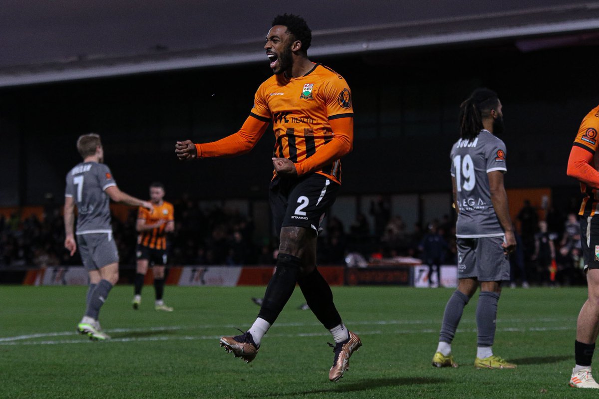 Barnet 6-0 Boreham Wood: Scintillating six in derby day victory for the ...