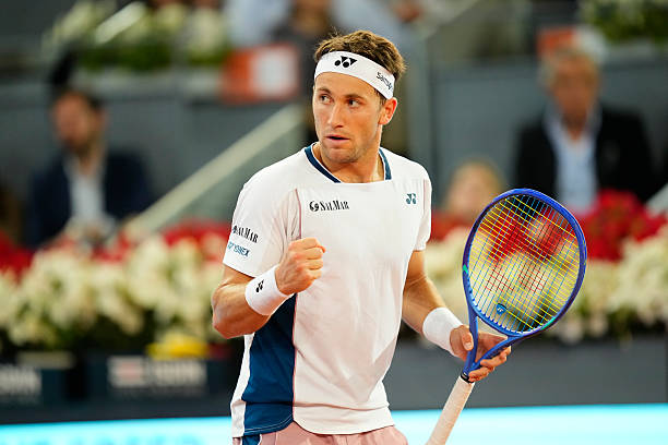 Casper Ruud vs Jack Draper será la final del Mutua Madrid Open 2025 ...