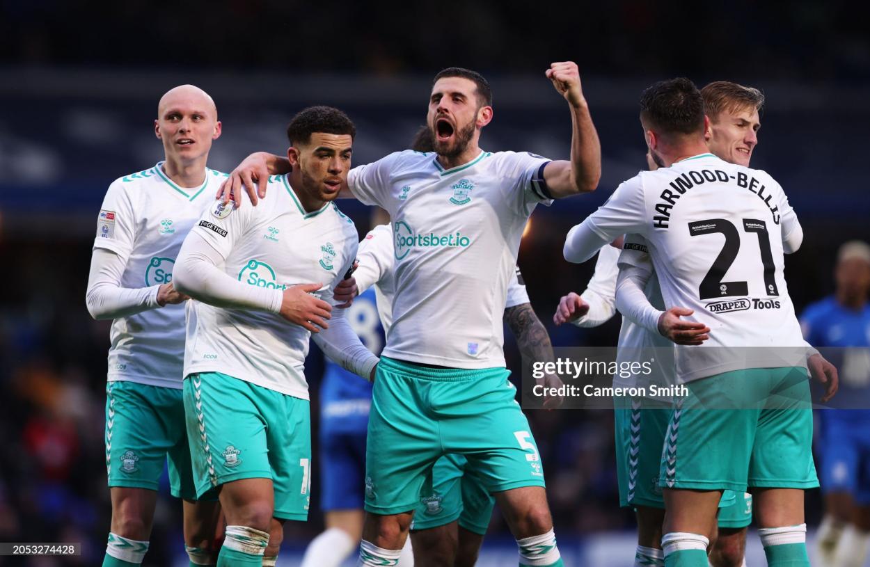 Marching to safety: Southampton Season Preview 2024/25 - VAVEL ...