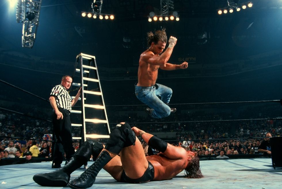 Las mejores luchas en la historia de SummerSlam de WWE - VAVEL España