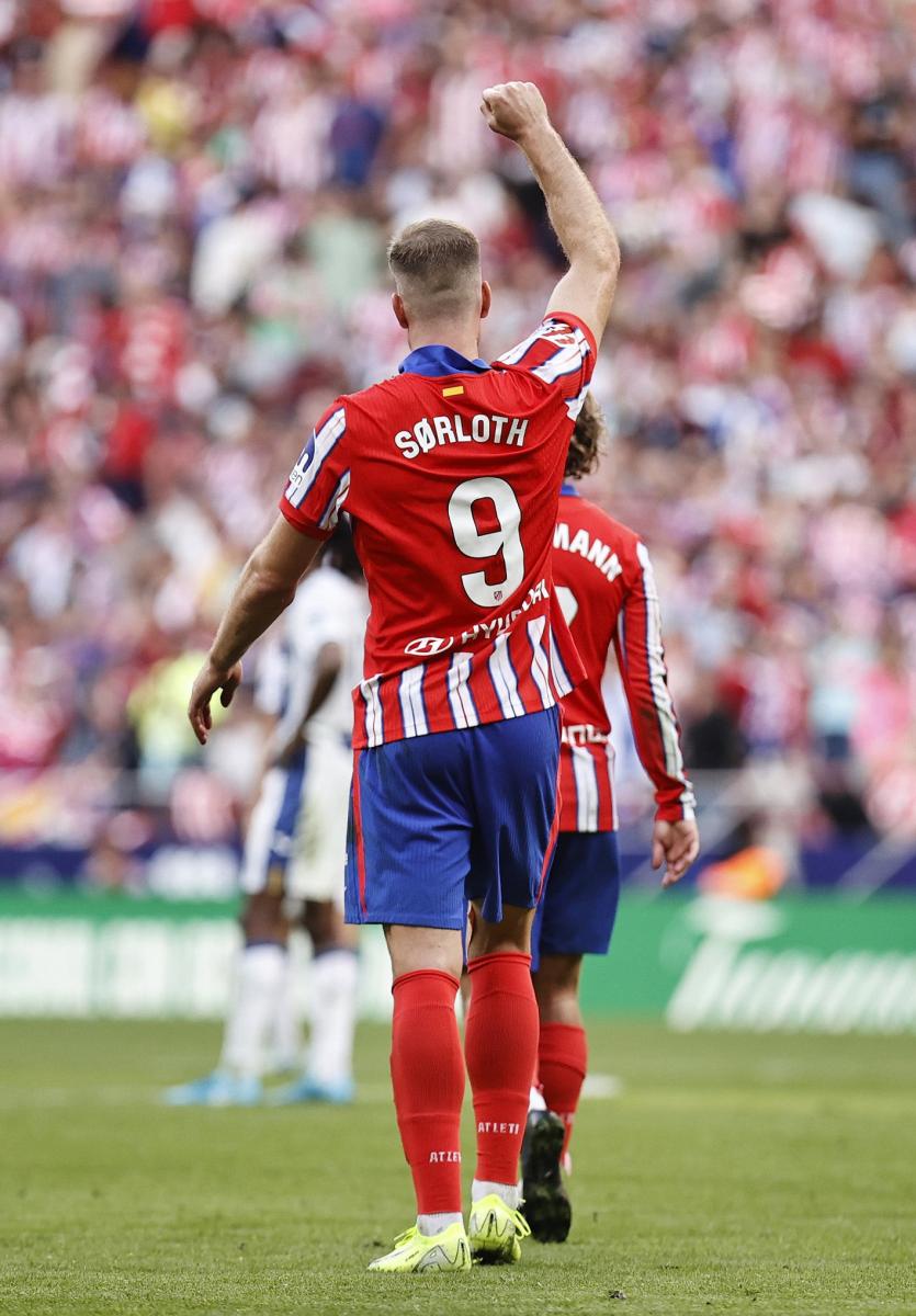 Atlético de Madrid vs Leganés: puntuaciones del Atleti, Jornada 11 ...