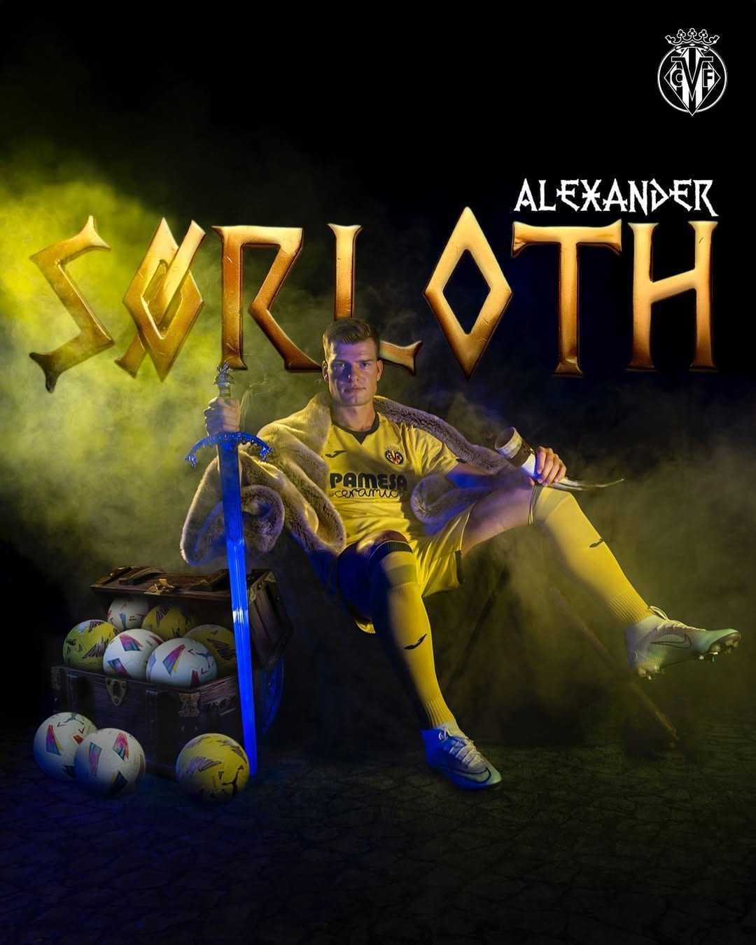 El futuro de Sorloth apunta hacia Italia - VAVEL España
