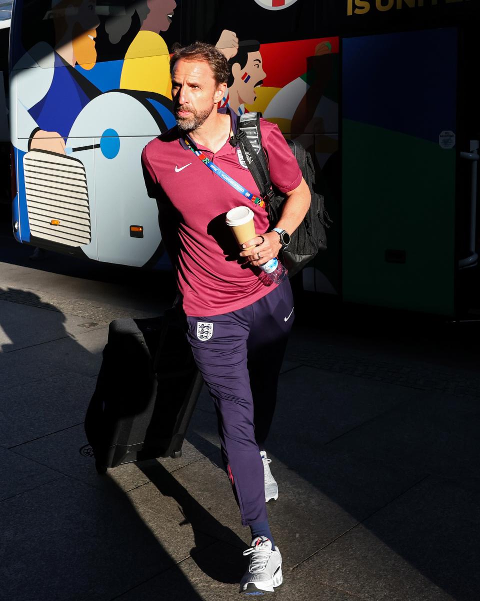 Gareth Southgate: "Tenemos que conseguir la Eurocopa para sentir el ...