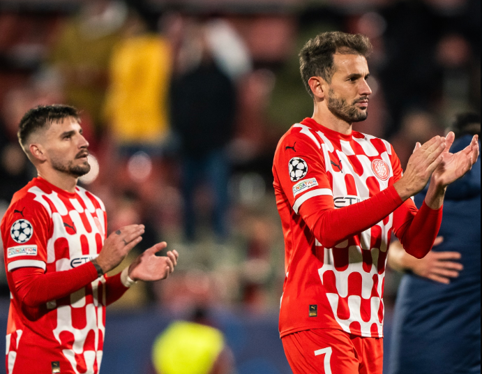 Salah remata a un digno Girona - VAVEL España