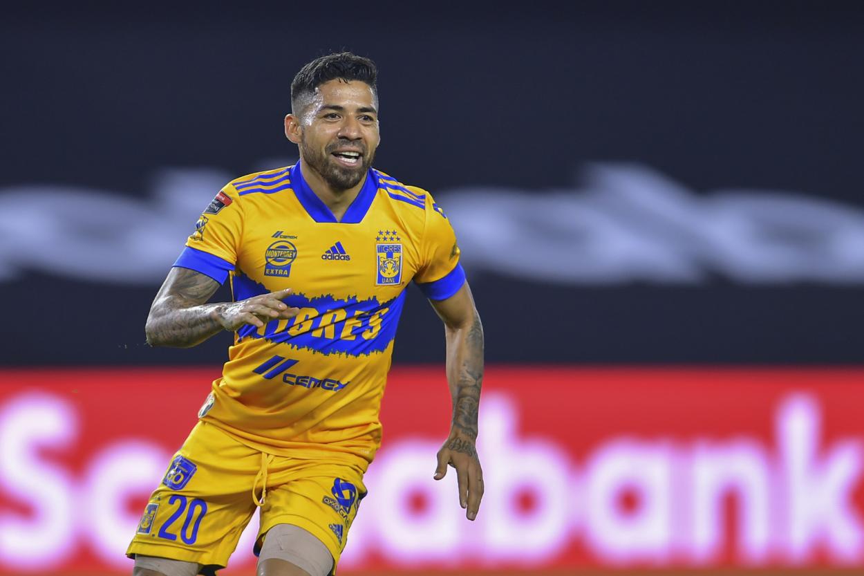 Jugadores que han estado en Tigres y Cruz Azul - VAVEL México