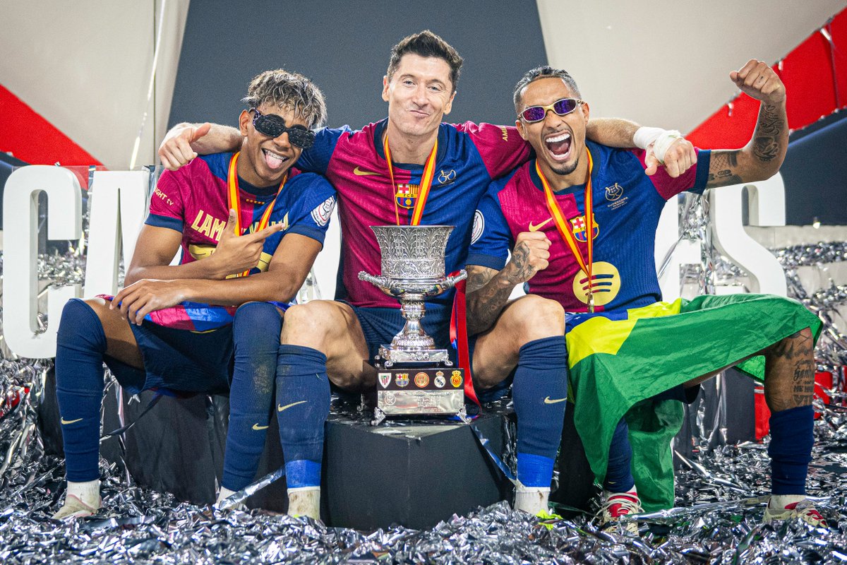 El equipo de Flick despierta sensaciones y recuerda al Barça de 2015 ...