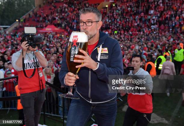 Union Berlin president says he was "afraid" of Urs Fischer’s departure ...