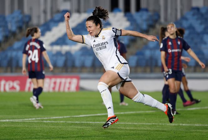 El Real Madrid femenino apura el calendario: seis contratos siguen en ...