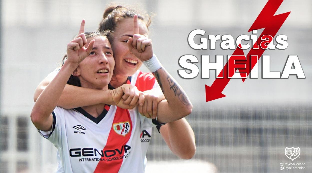 Sheila García salta del colchón para fichar por el Real Madrid - VAVEL ...