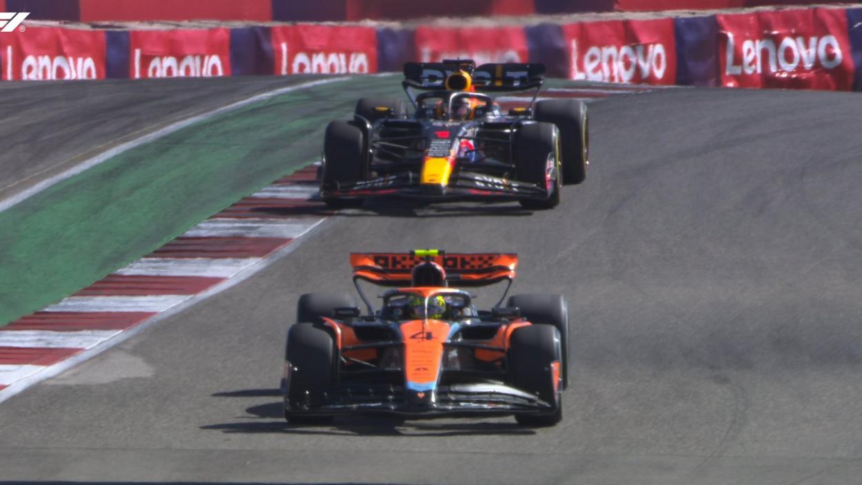 ¿Qué necesita Max Verstappen para ser campeón del mundo en Las Vegas? - VAVEL España