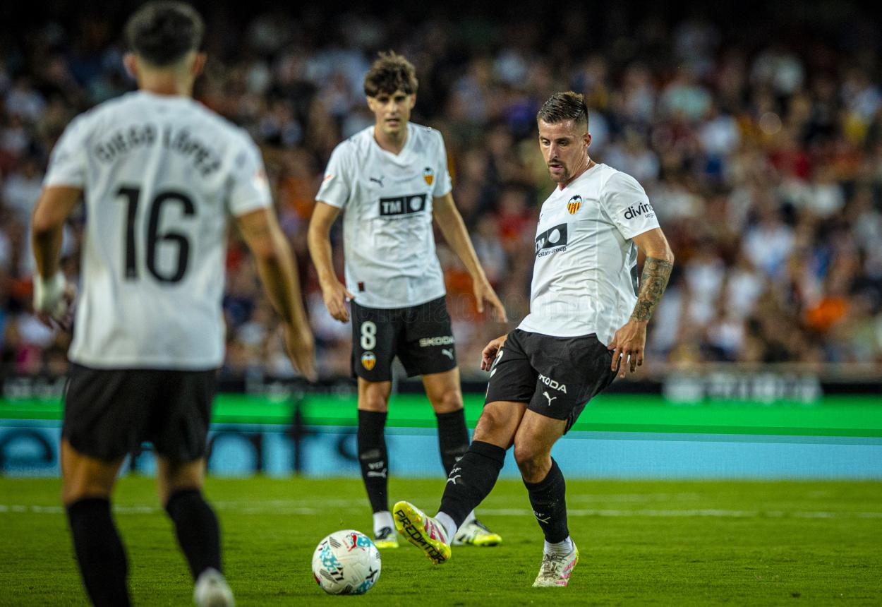 Getafe vs Valencia: duelo a cara de perro - VAVEL España