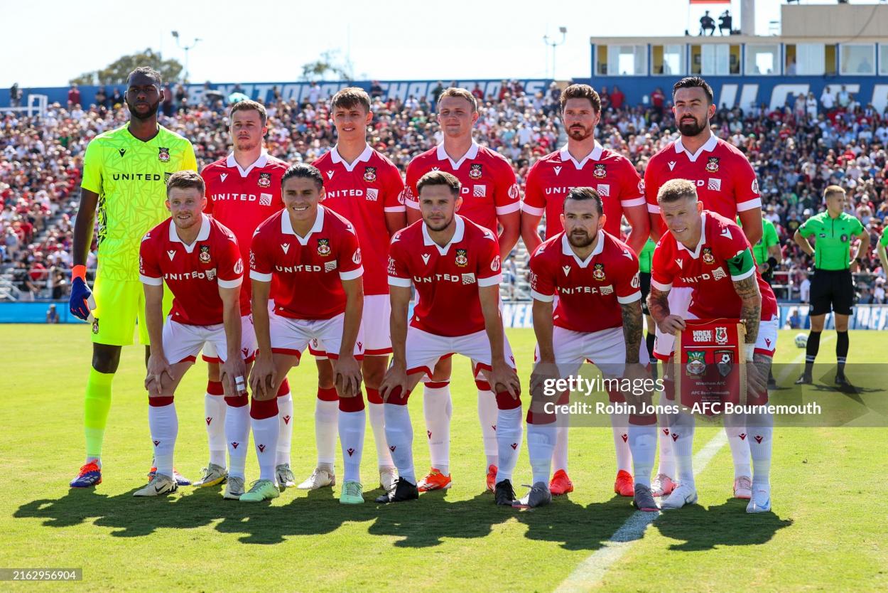 Chelsea vs Wrexham: Pre-Season Preview - VAVEL International