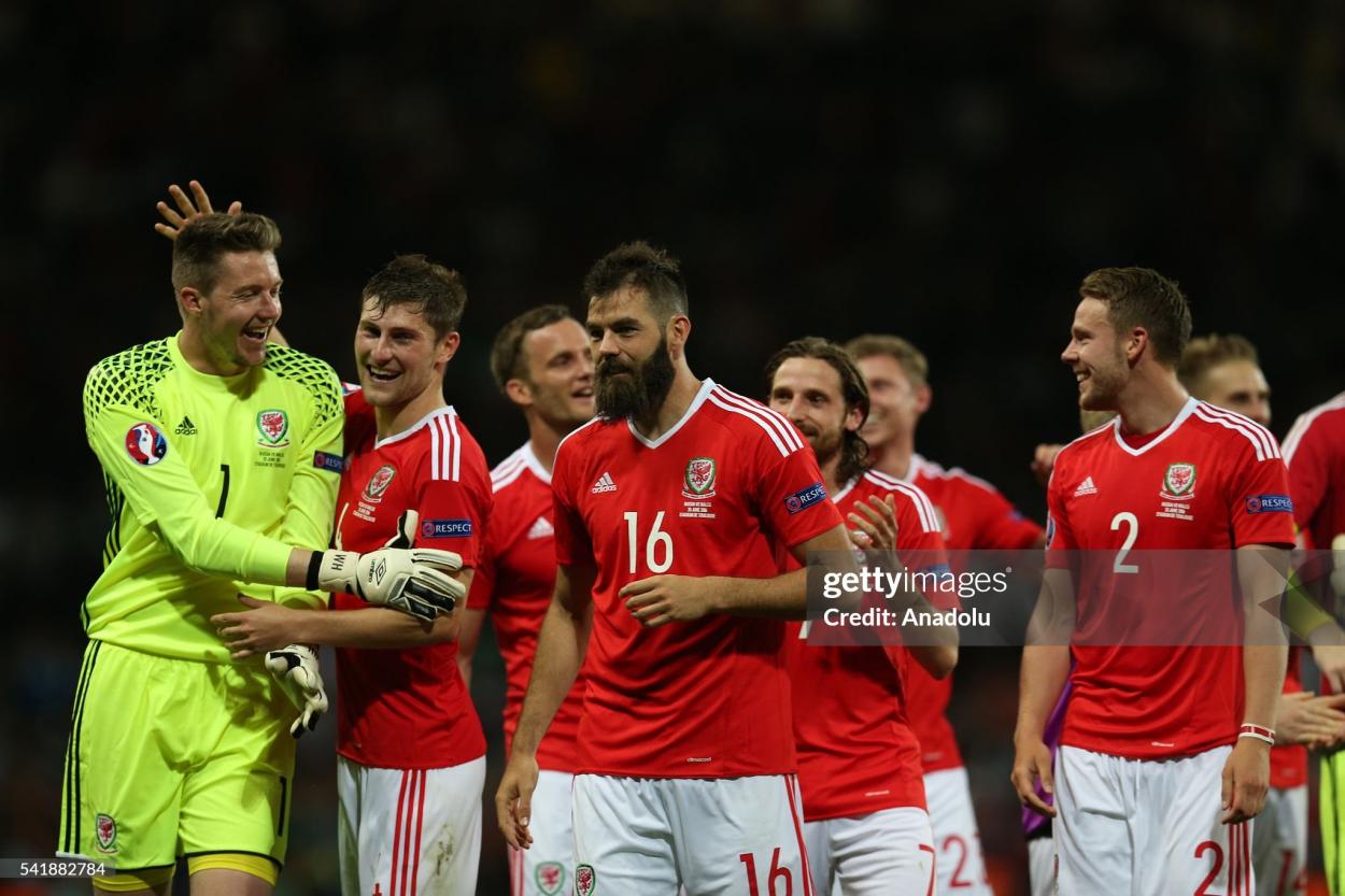 Remembering the Dragon's Roar: Wales' Euro Memories - VAVEL International