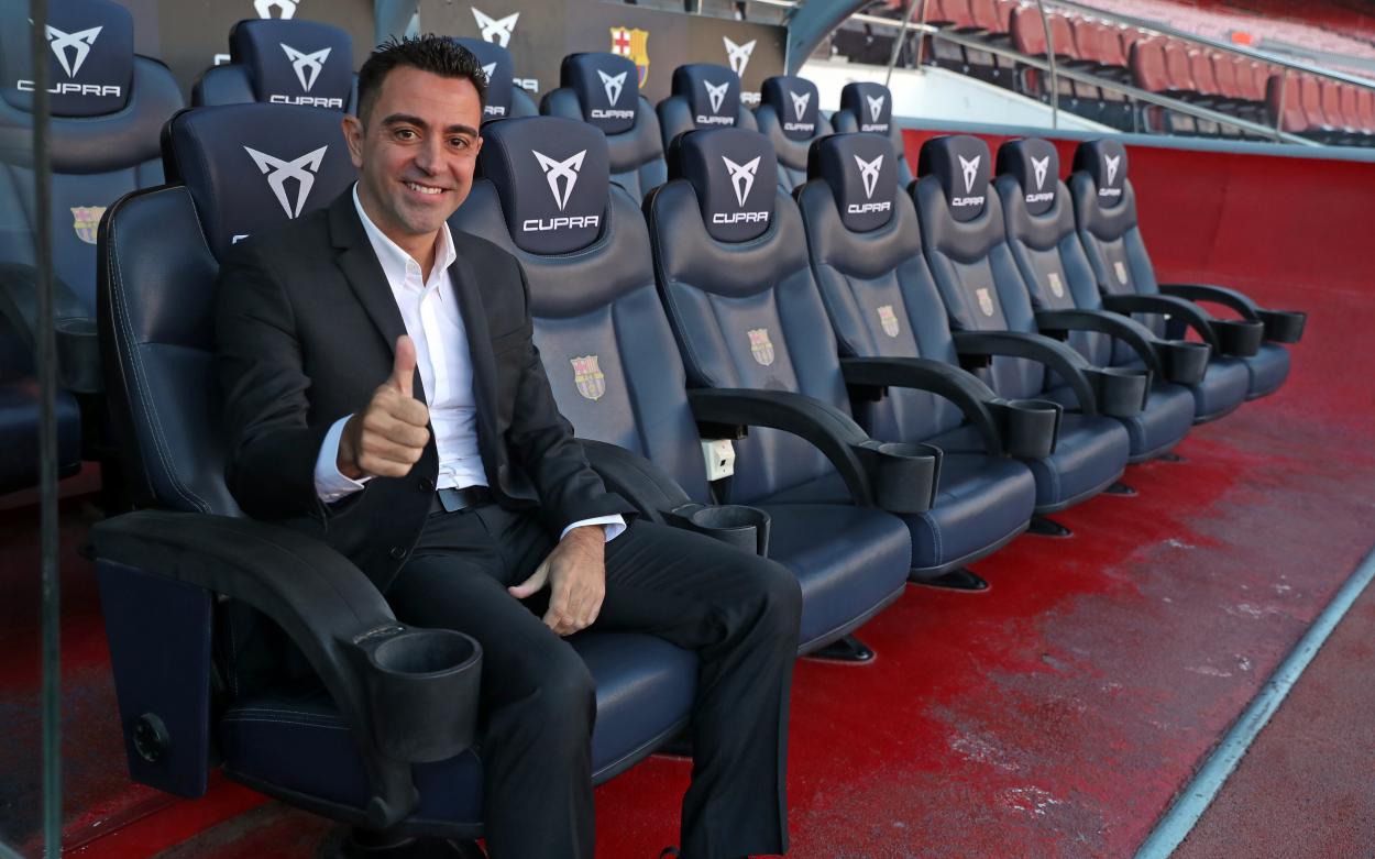 Xavi Hernández no volverá nunca más al Barça - VAVEL España