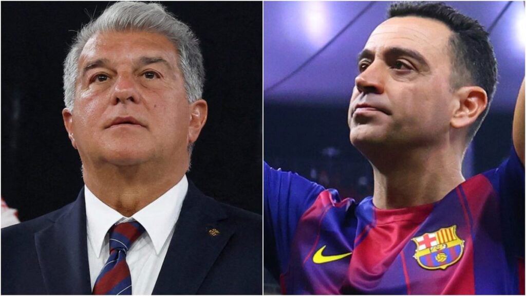 Xavi Hernández no volverá nunca más al Barça - VAVEL España