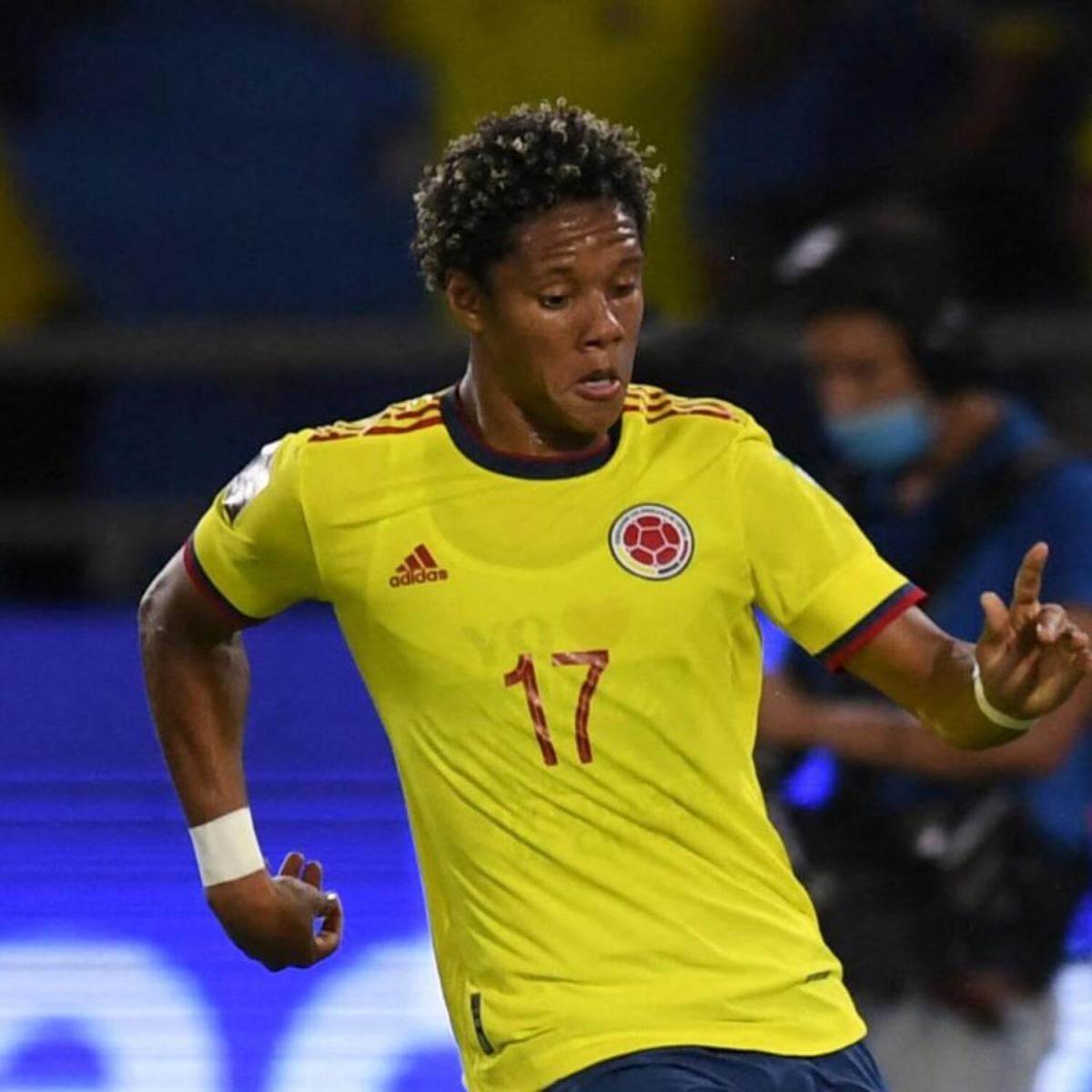 Yairo Moreno nuevo jugador 'cardenal' - VAVEL Colombia