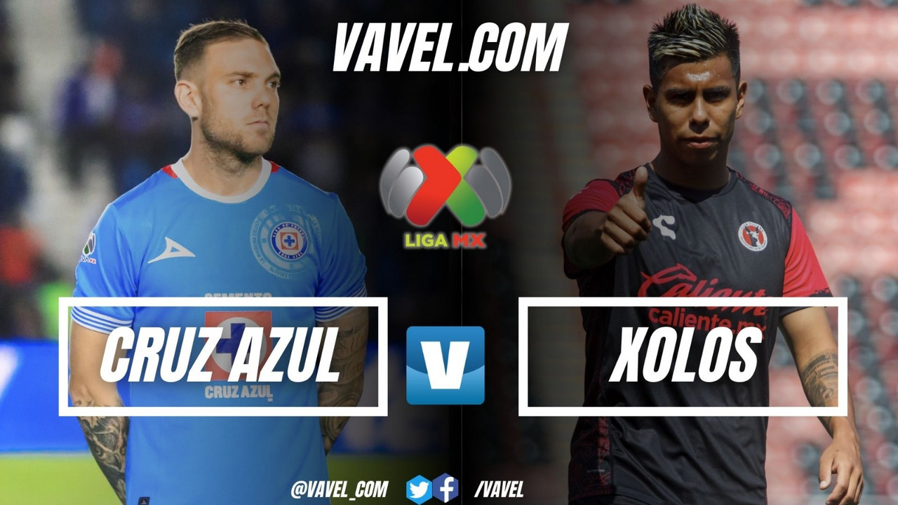 Previa Cruz Azul vs Tijuana: Un duelo prometedor - VAVEL México
