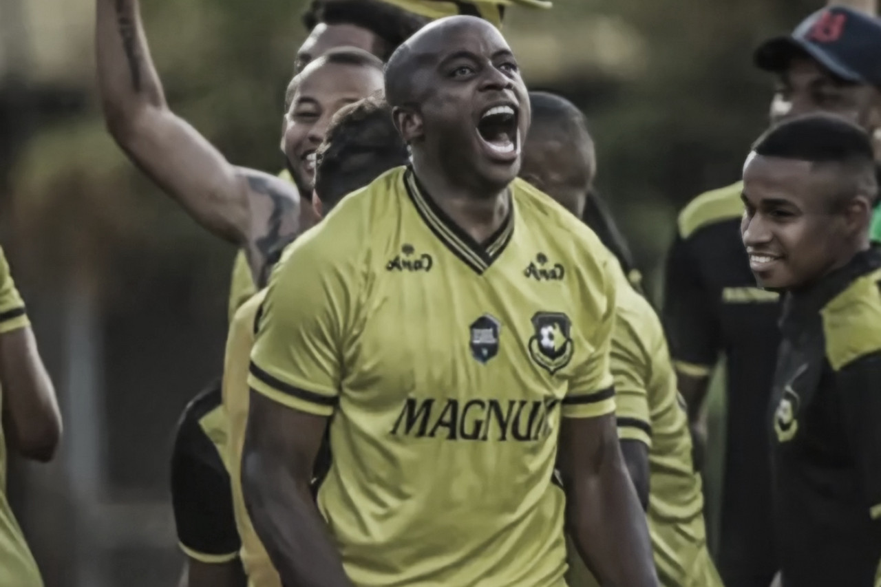 Matheus Salustiano destaca boa preparação do São Bernardo para 2023 ... Matheus Salustiano destaca boa preparação do São Bernardo para 2023 ...