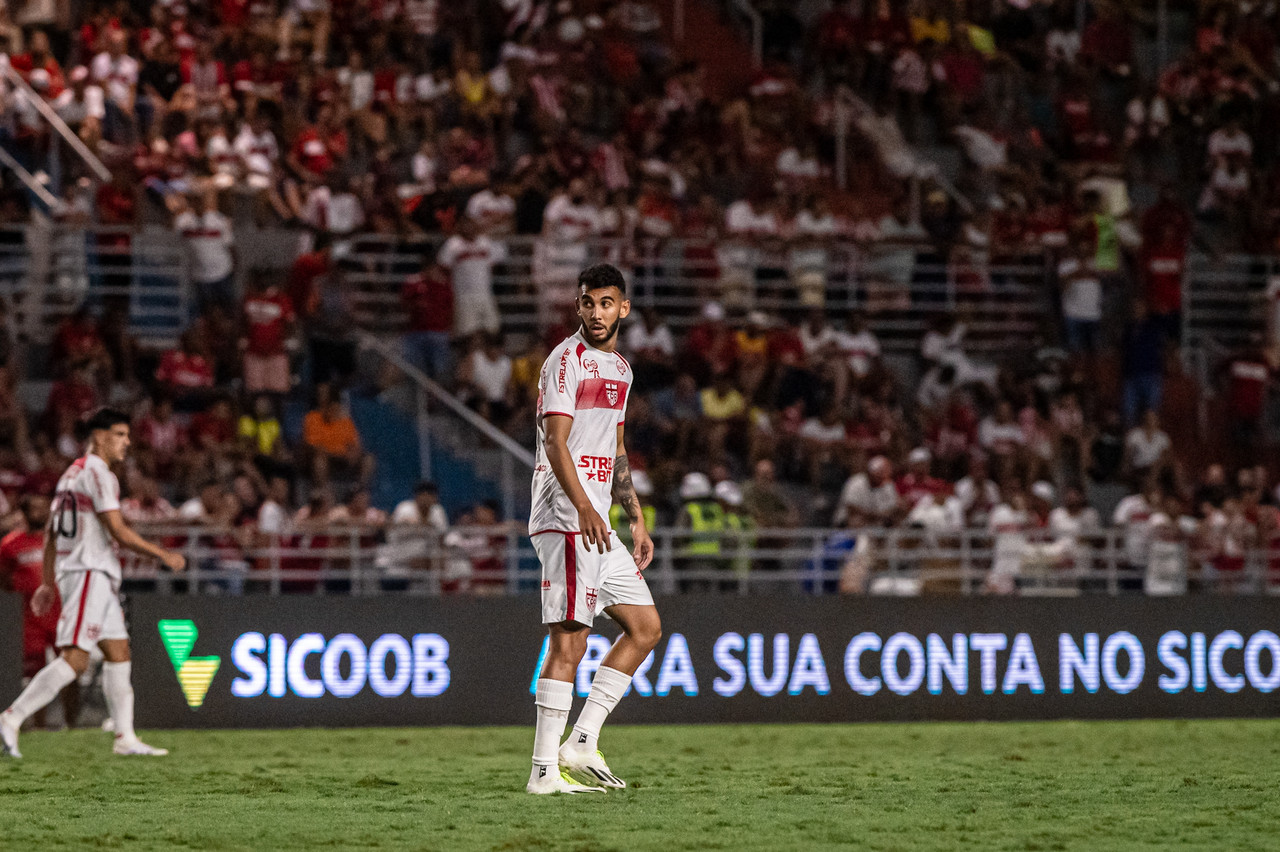 Getúlio Reencontra O Brusque “velho Conhecido” E Aposta Na Sequência