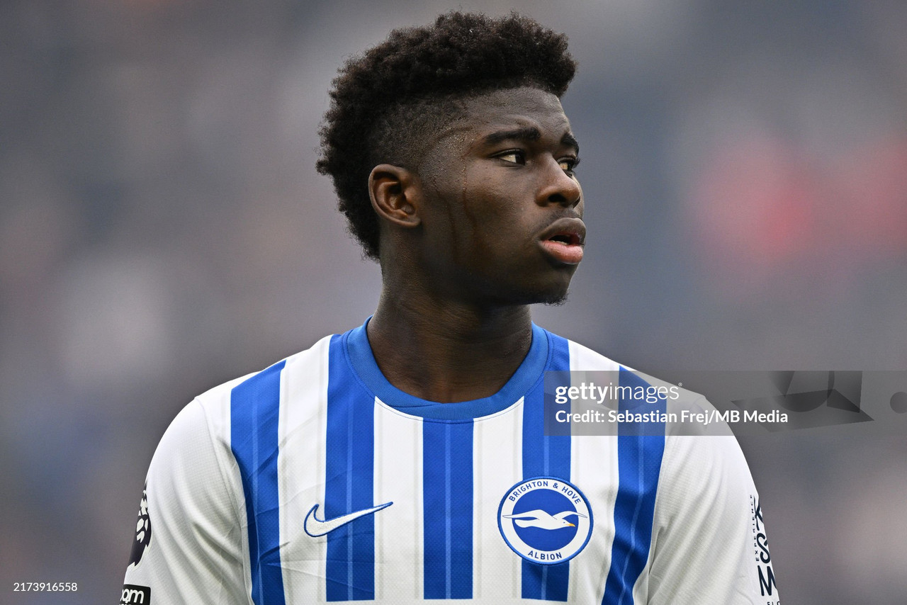 Carlos Baleba: Brighton's rising midfield star - VAVEL International