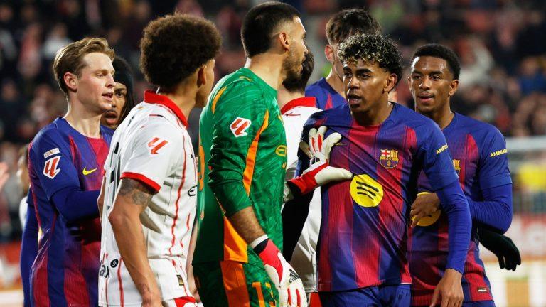El Barça, con graves carencias en defensa - VAVEL España