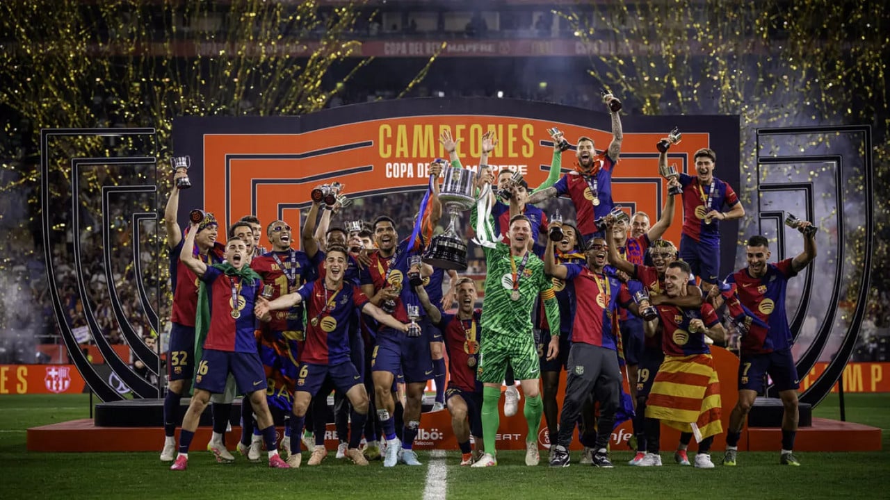 Últimos 10 campeones de la Copa del Rey - VAVEL España