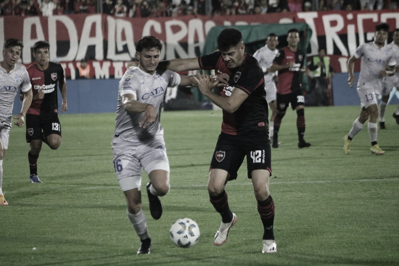 Daniel Barrea y un primer grito Colosal - VAVEL Argentina