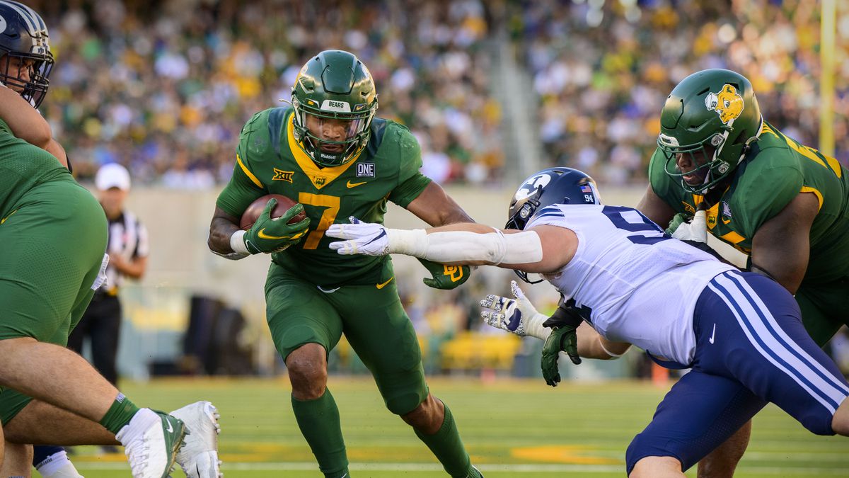 Resumen y anotaciones del Baylor 20-26 BYU en NCAAF | 11/09/2022 ...