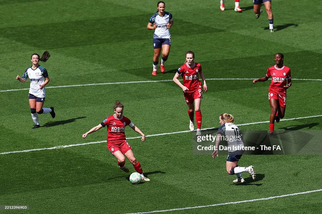 Bristol City's Emily Syme: Promotion will be 'a challenge' but is 'very ...