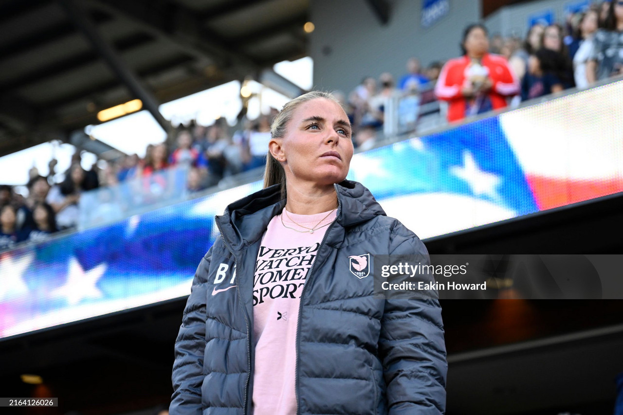 National Women’s Soccer League Fines Angel City FC citing Violations ...