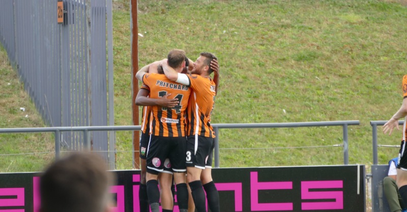 Barnet 3-2 Ebbsfleet United: Kabamba hat trick completes comeback for ...