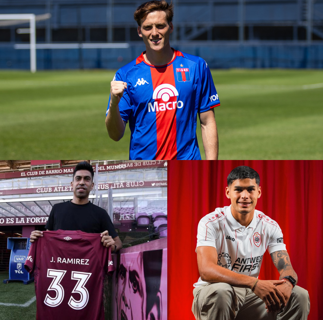 Las salidas de Boca en el mercado - VAVEL Argentina