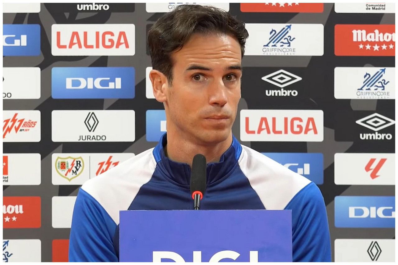 Íñigo Pérez: "Debemos recuperar nuestra identidad" - VAVEL España