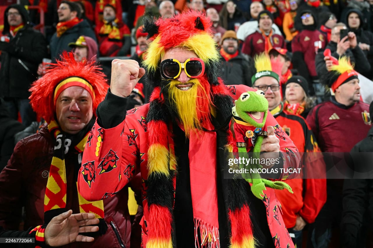 Between generations: Belgium 2026 World Cup preview - VAVEL International